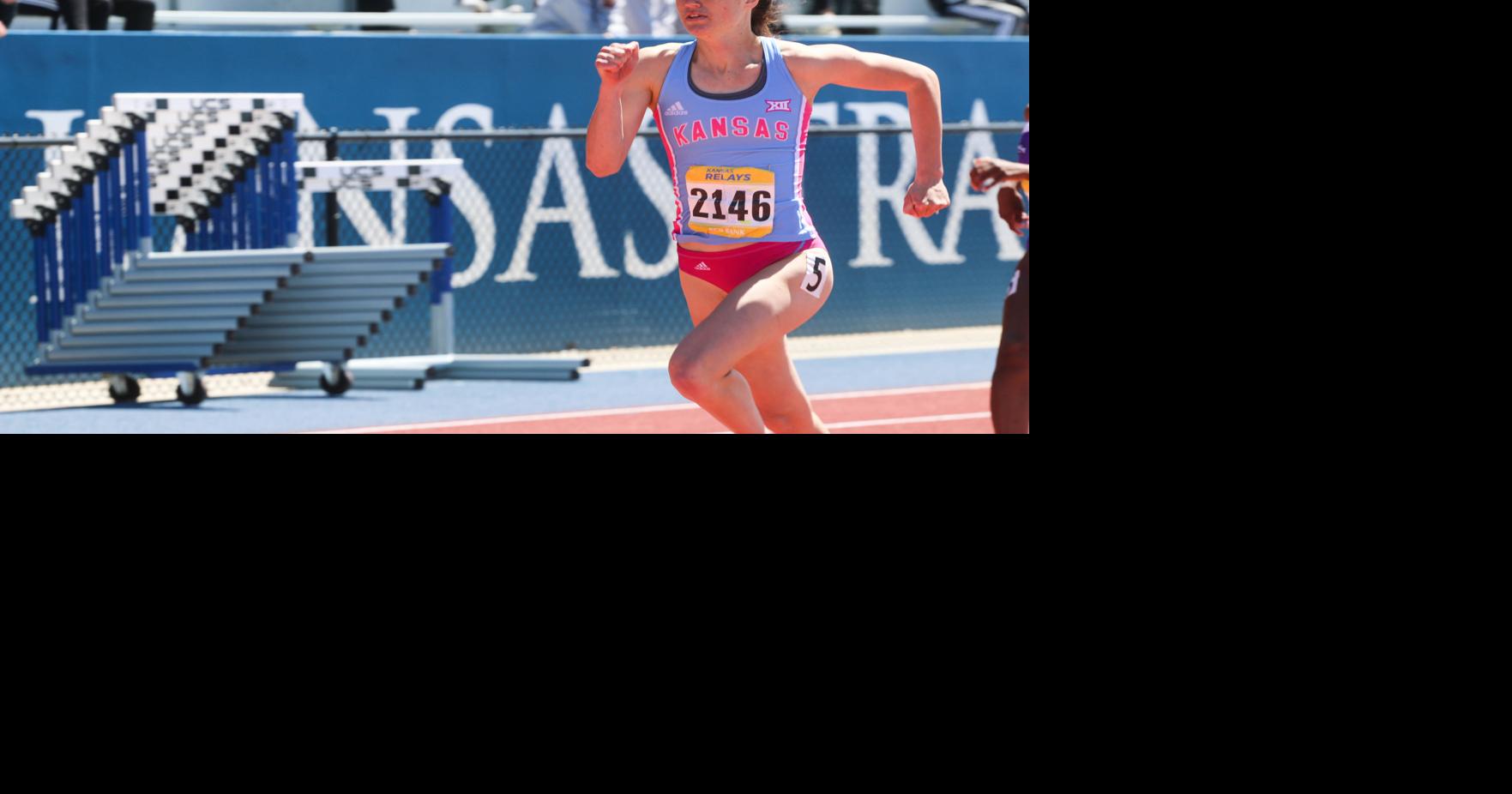 KU track and field has mixed bag of results during day 3 of KU Relays ...