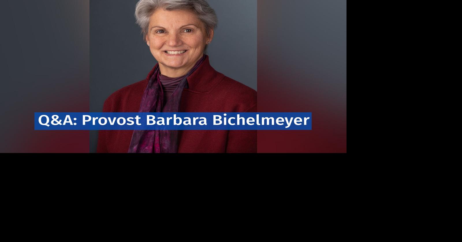 Q&A: KU Provost Barbara Bichelmeyer talks starting position amid COVID ...