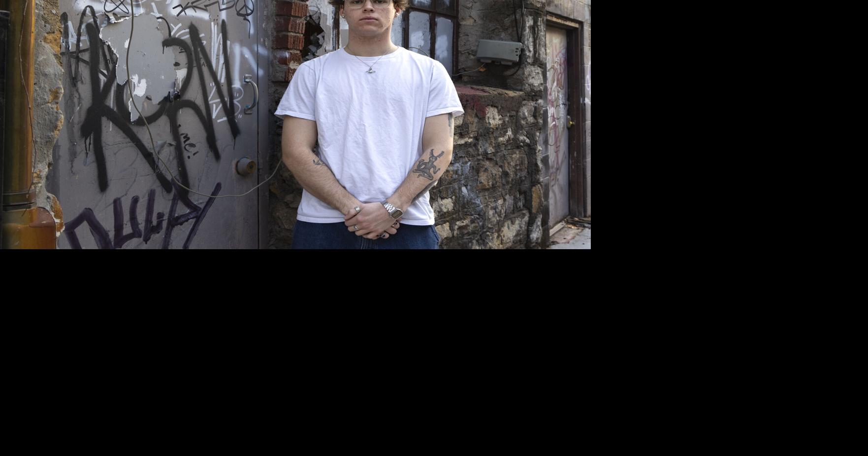 Local rapper Cooper Bullock makes breakthrough in Lawrence underground ...