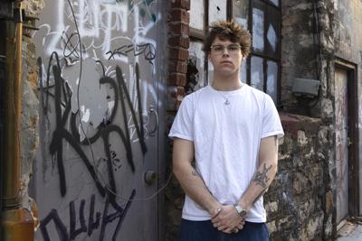 Local rapper Cooper Bullock makes breakthrough in Lawrence underground ...