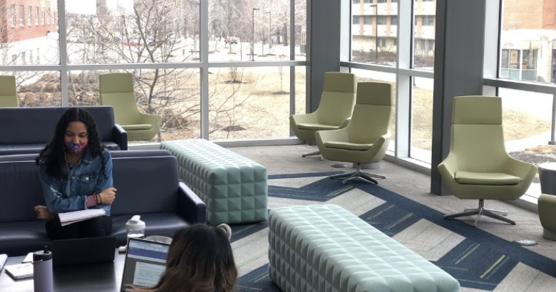 Student Housing RAs work to uphold normal community environment with ...
