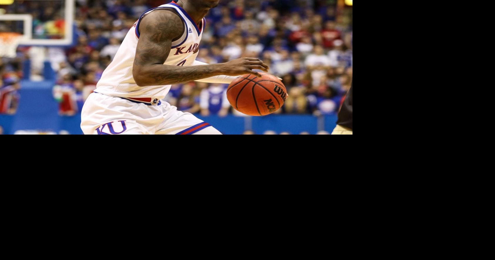 Marcus Garrett's contributions will play a big part in Kansas' success ...