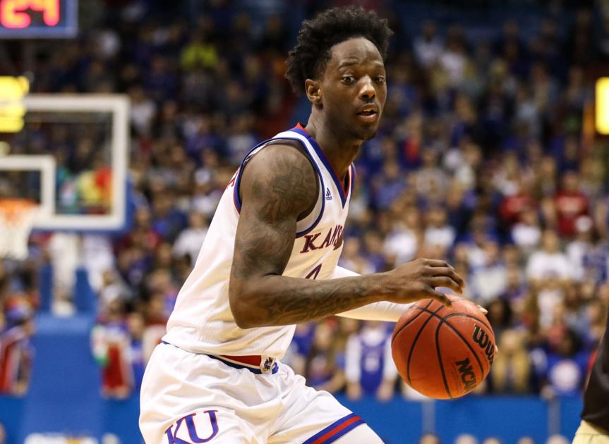 Marcus Garrett's contributions will play a big part in Kansas' success ...