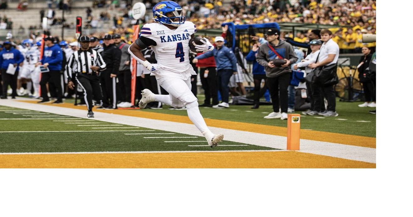 Kansas 17, Baylor 45: Jayhawks bowl dreams fall to pieces in blowout ...