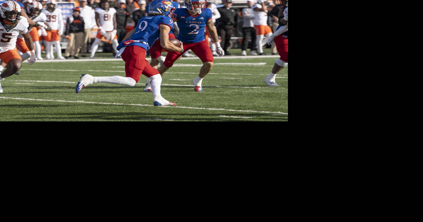 Jason Bean shows growth, maturity in his return to Kansas for final ...