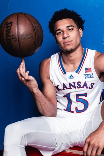 Media Day Kevin McCullar Jr. | | kansan.com