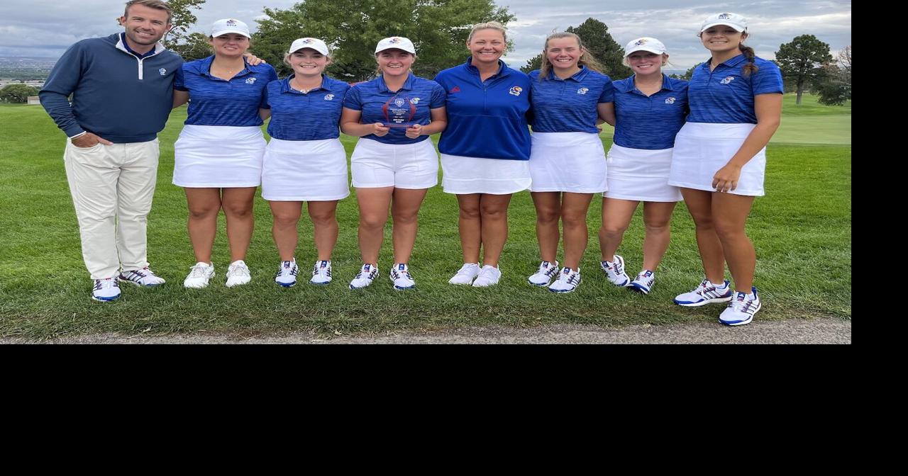 Kansas women's golf sets new program record in season opener | Sports ...