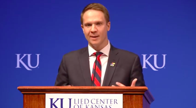 New Kansas AD Travis Goff not rushing the process to hire a head ...