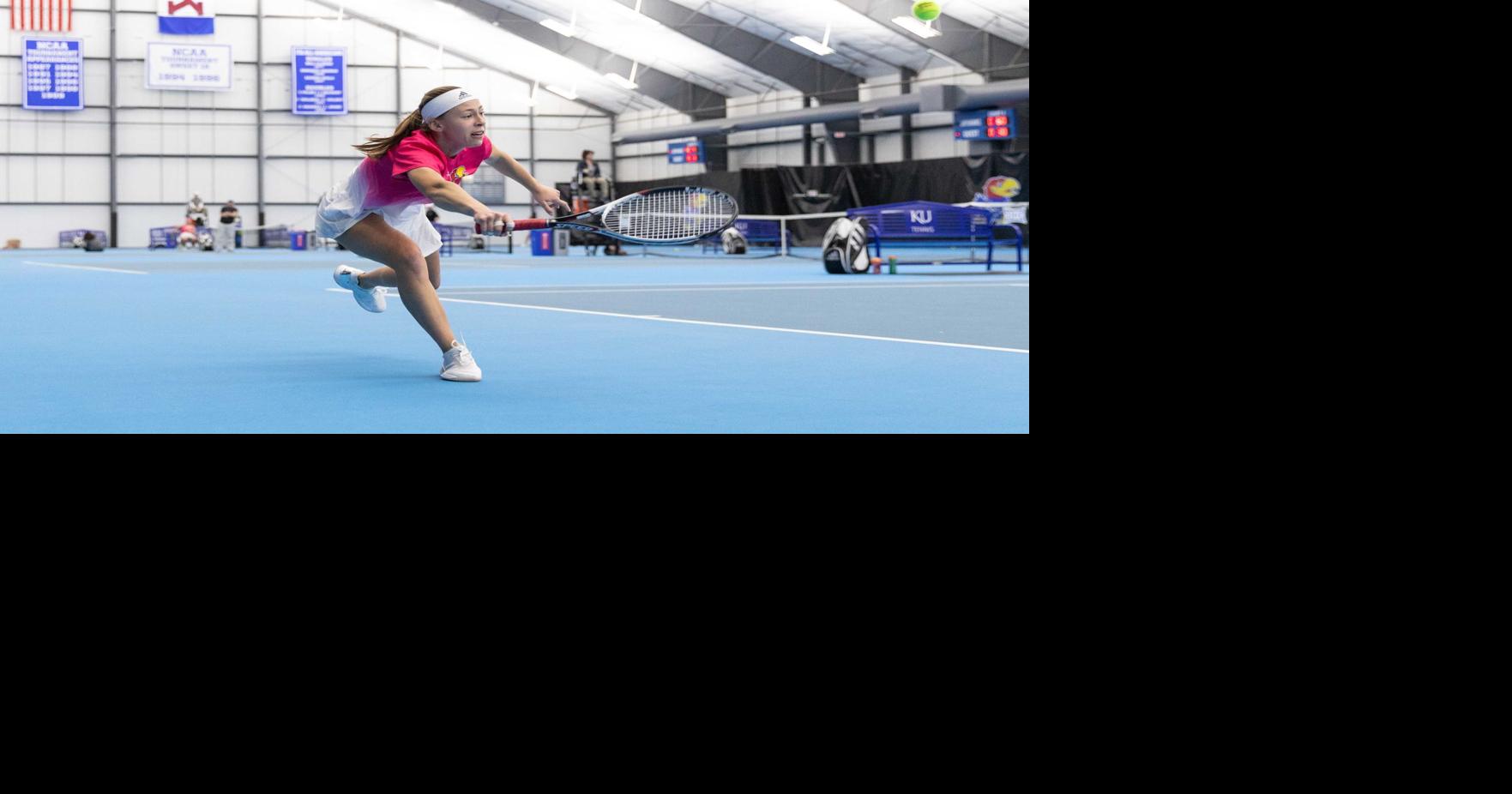 GALLERY: Tennis vs. Washington | Multimedia | kansan.com