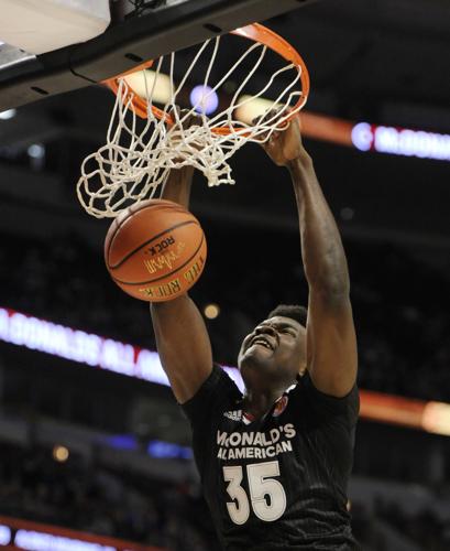 Josh Jackson and Udoka Azubuike impress at McDonald's All-American Game ...