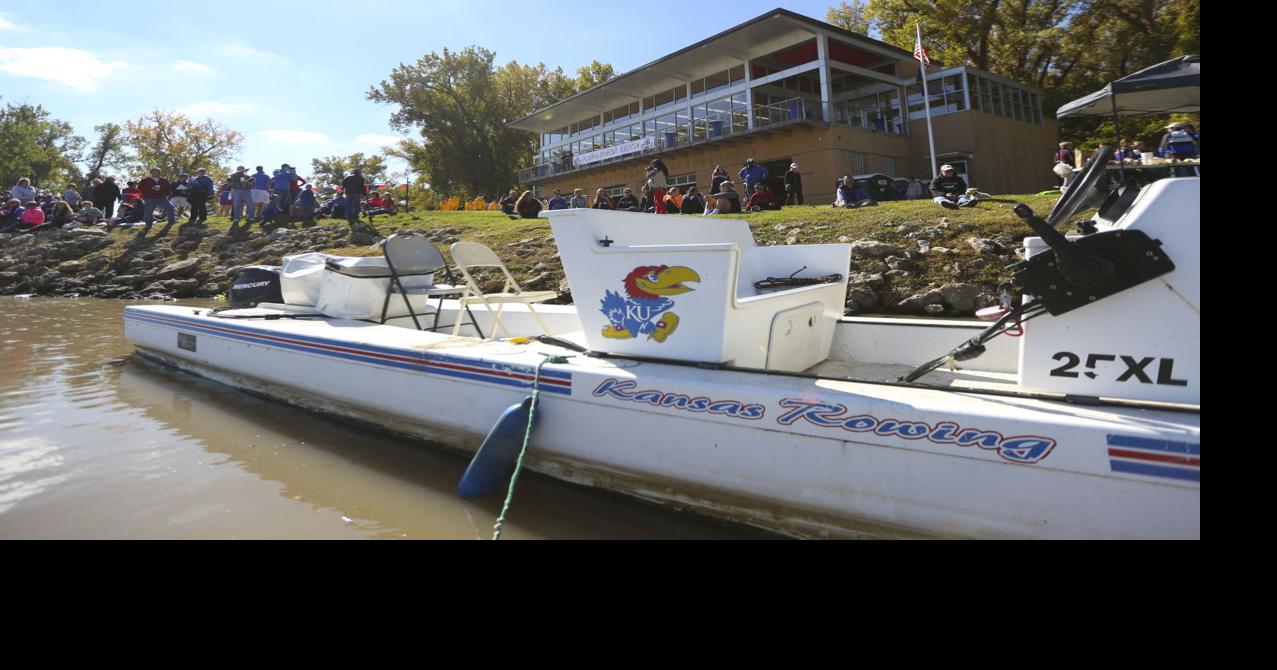 KU rowing set to take on Kansas State this weekend in the Sunflower ...