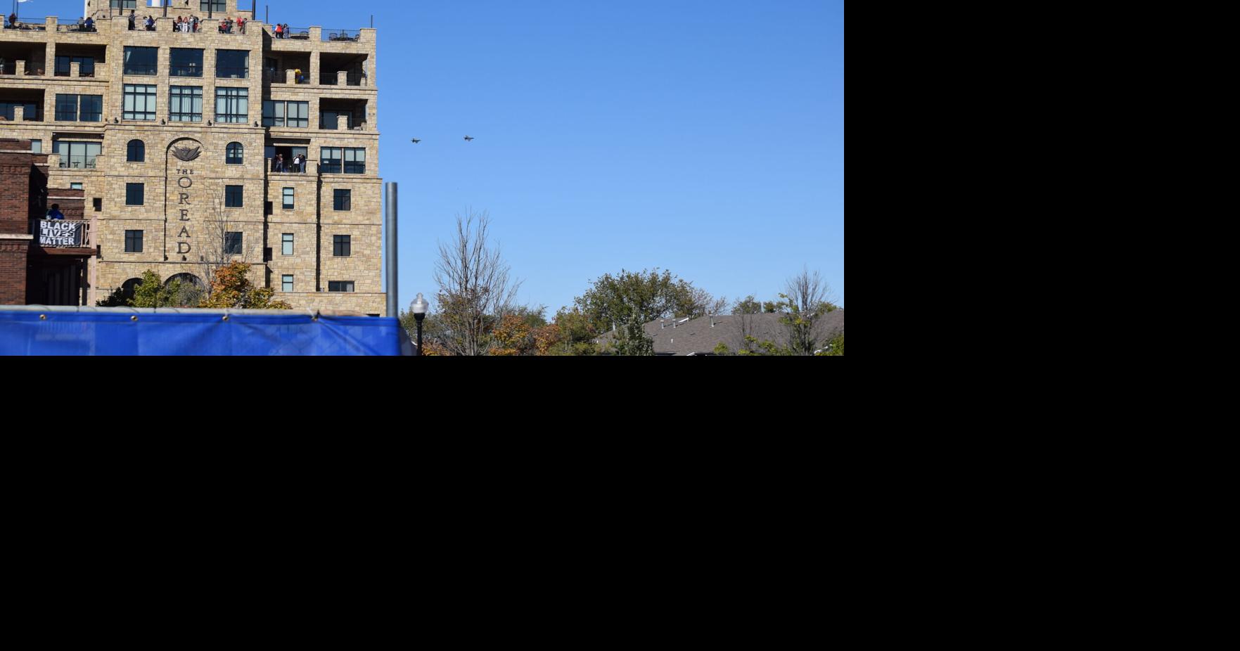 Oread Hotel forced to evacuate after carbon monoxide alarms sound ...