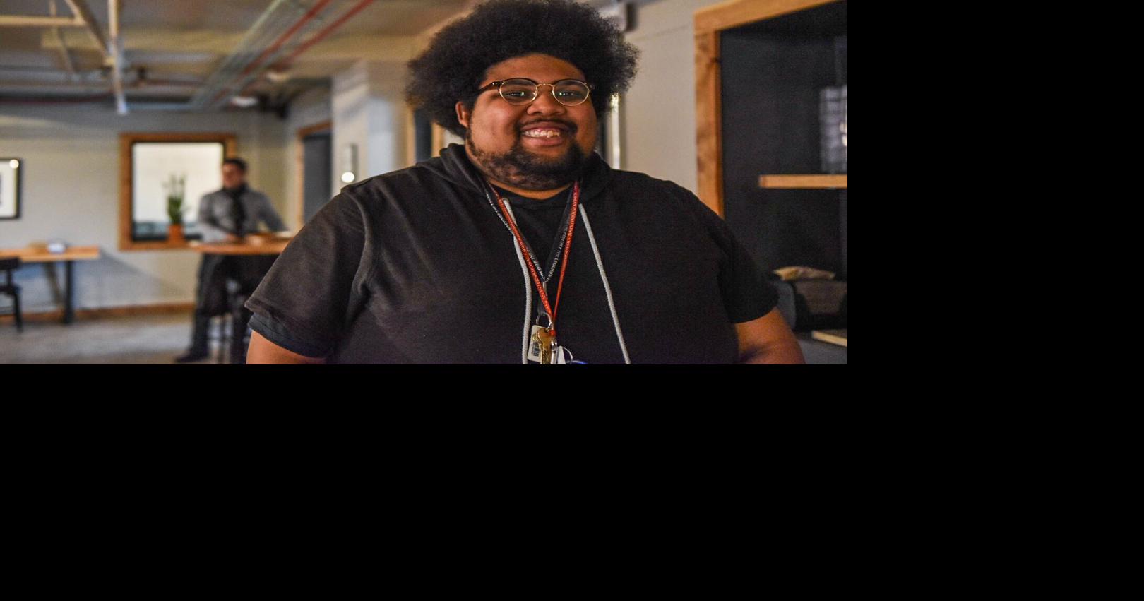 Meet the KU basketball pep band drummer going viral on ESPN, social ...