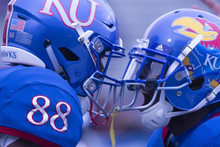 GALLERY: KU football vs. Oklahoma State | Multimedia | kansan.com