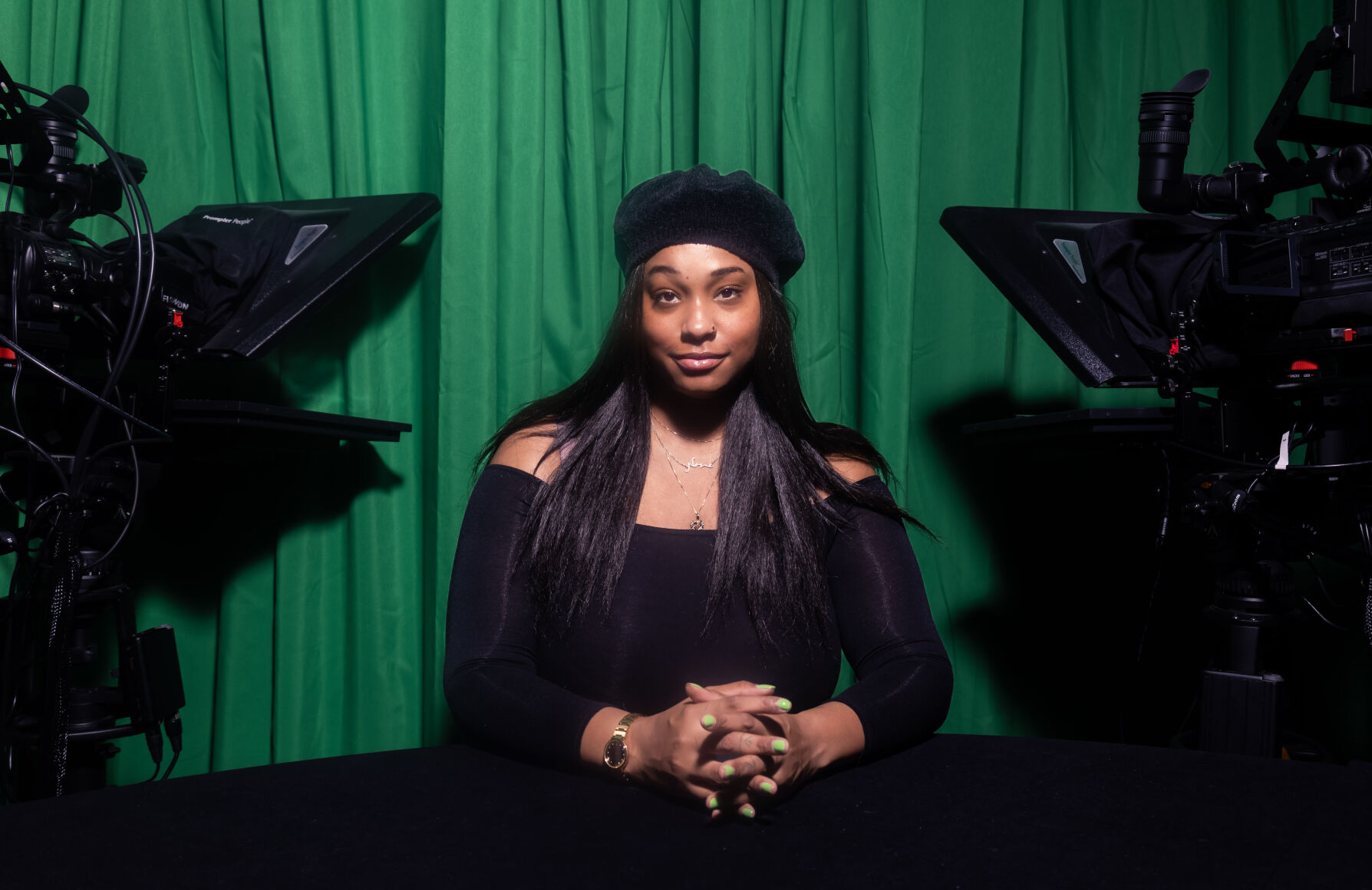 Student Series: Nontraditional student molds life experience into ...