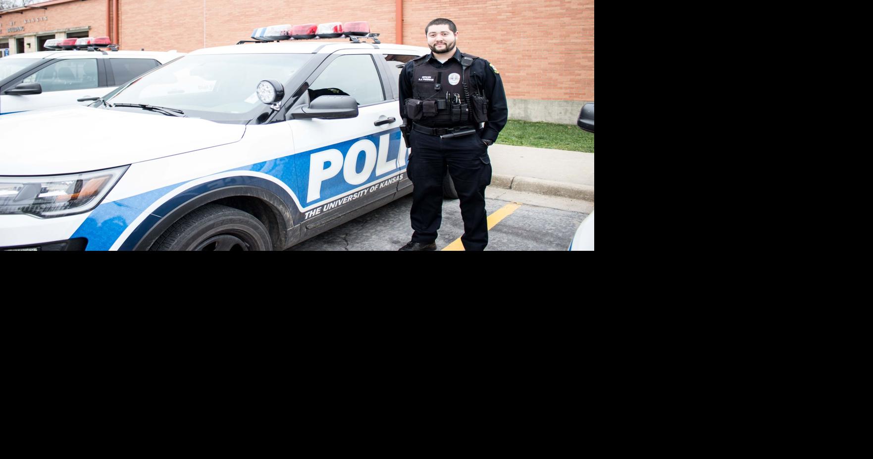 Day in the Life: Public Safety Officer Kendall Freeman incorporates ...