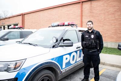 Day in the Life: Public Safety Officer Kendall Freeman incorporates ...