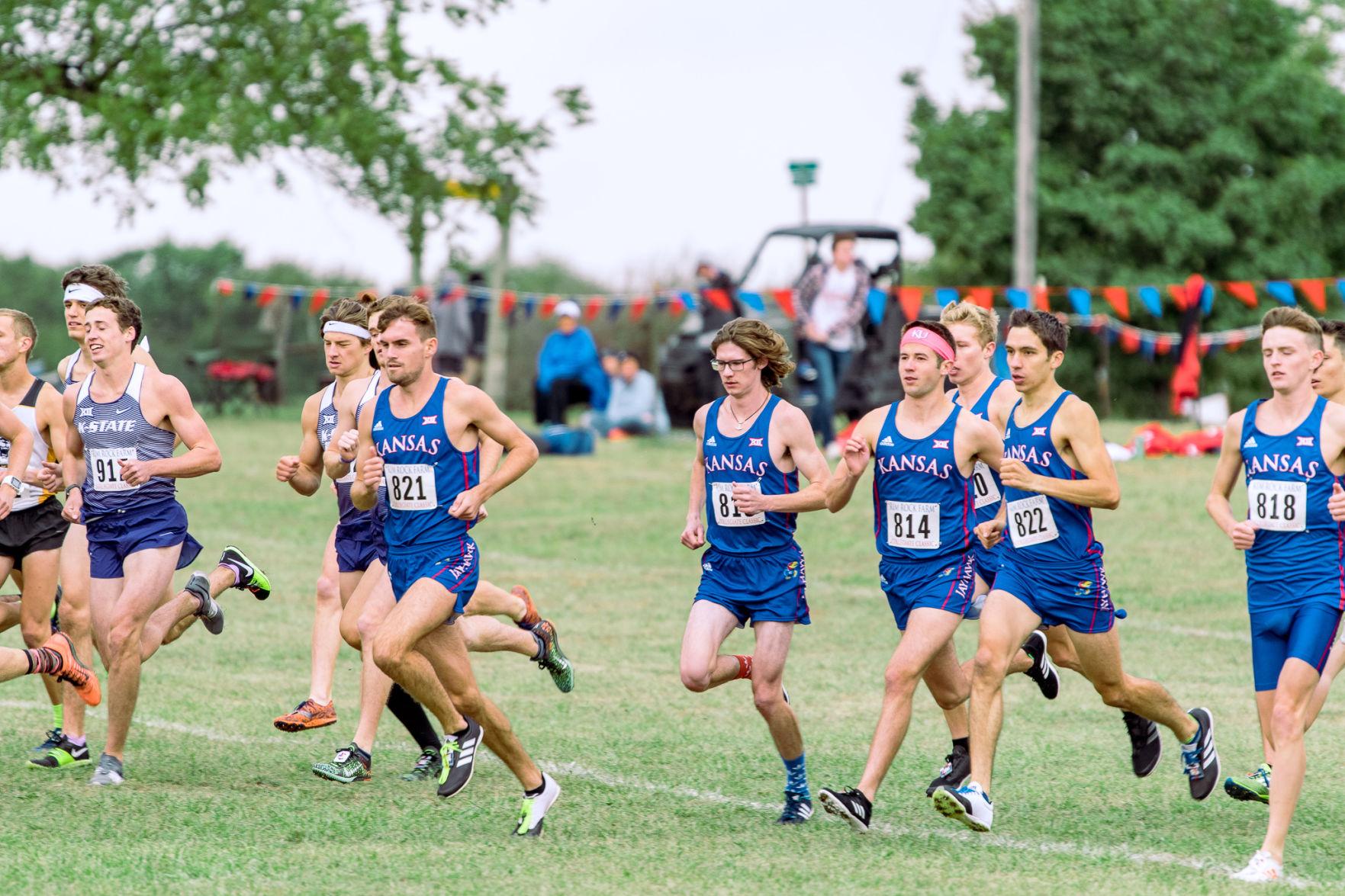 KU cross country to kick off 2020 season at Bob Timmons Classic ...
