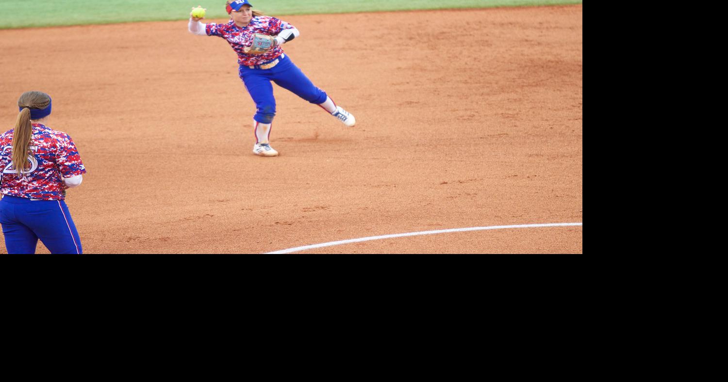 Jayhawk softball prepares to battle No. 5 Sooners this weekend | Sports ...
