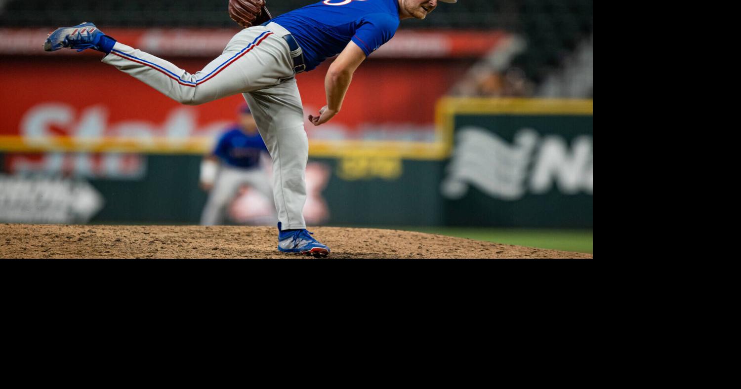 Kansas baseball’s Collin Baumgartner signs with Colorado Rockies ...