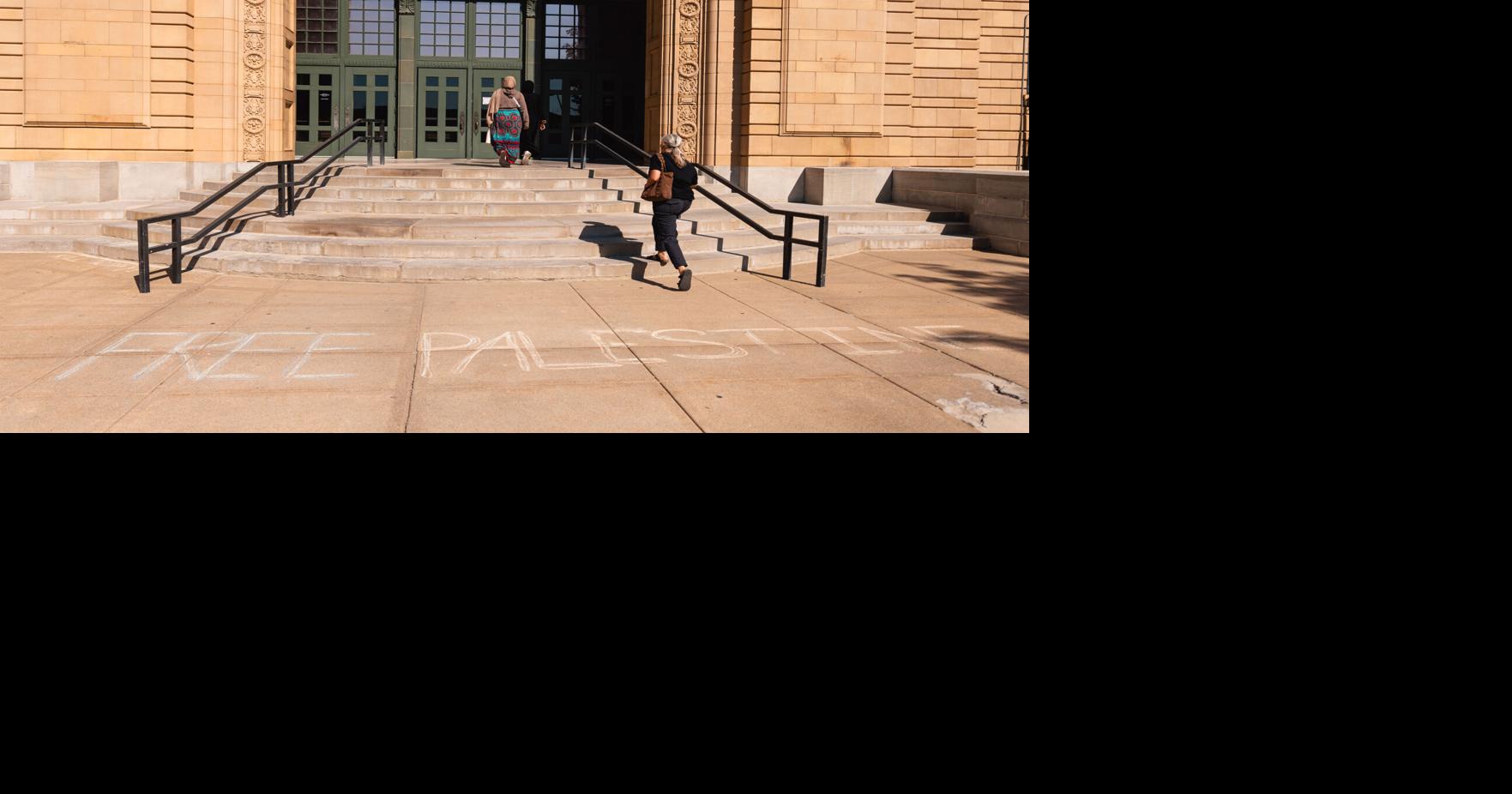 KU Student Senate overrides president's veto of bill to recognize ...