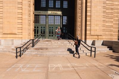 KU Student Senate overrides president's veto of bill to recognize ...