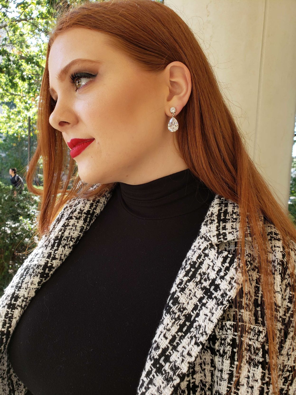 Campus Couture: Freshman Alicia Getty brings New York fashion to KU ...
