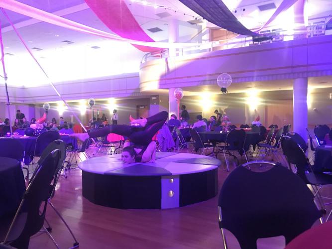 Local acrobatics troupe, SUA put on inaugural circus show | Arts ...