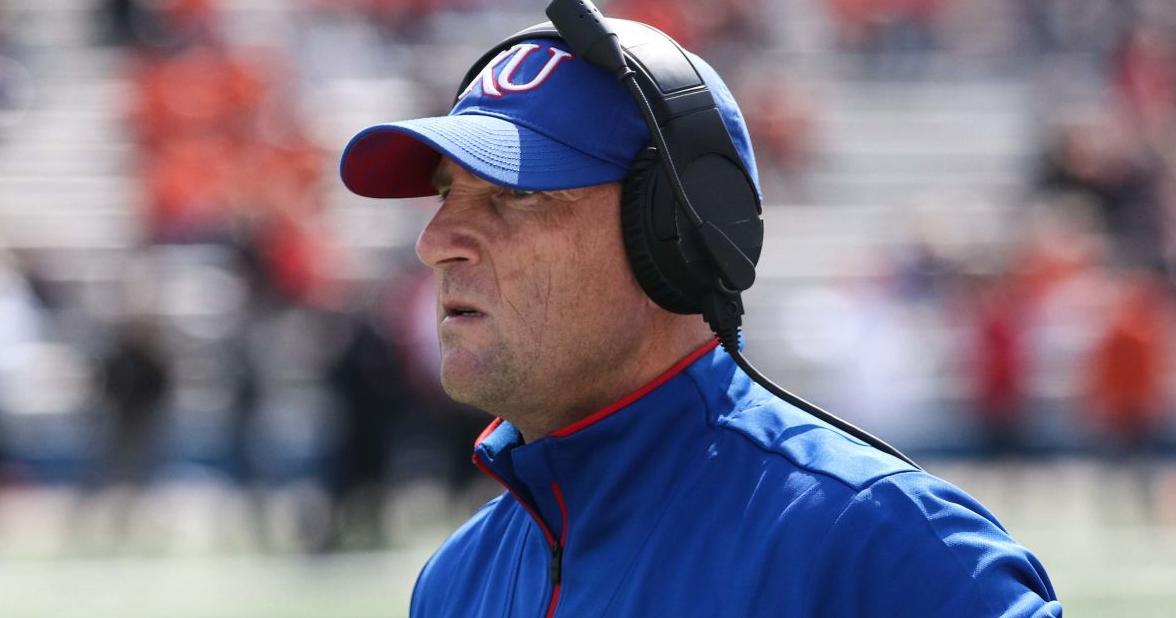 Former KU football coach David Beaty files lawsuit against Kansas ...