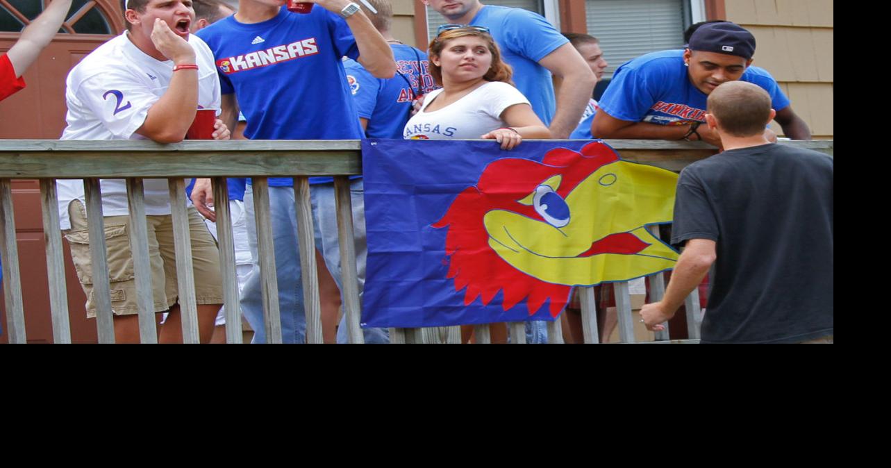 University to host ‘Proud to Be a Jayhawk’ tailgate | Special Sections ...