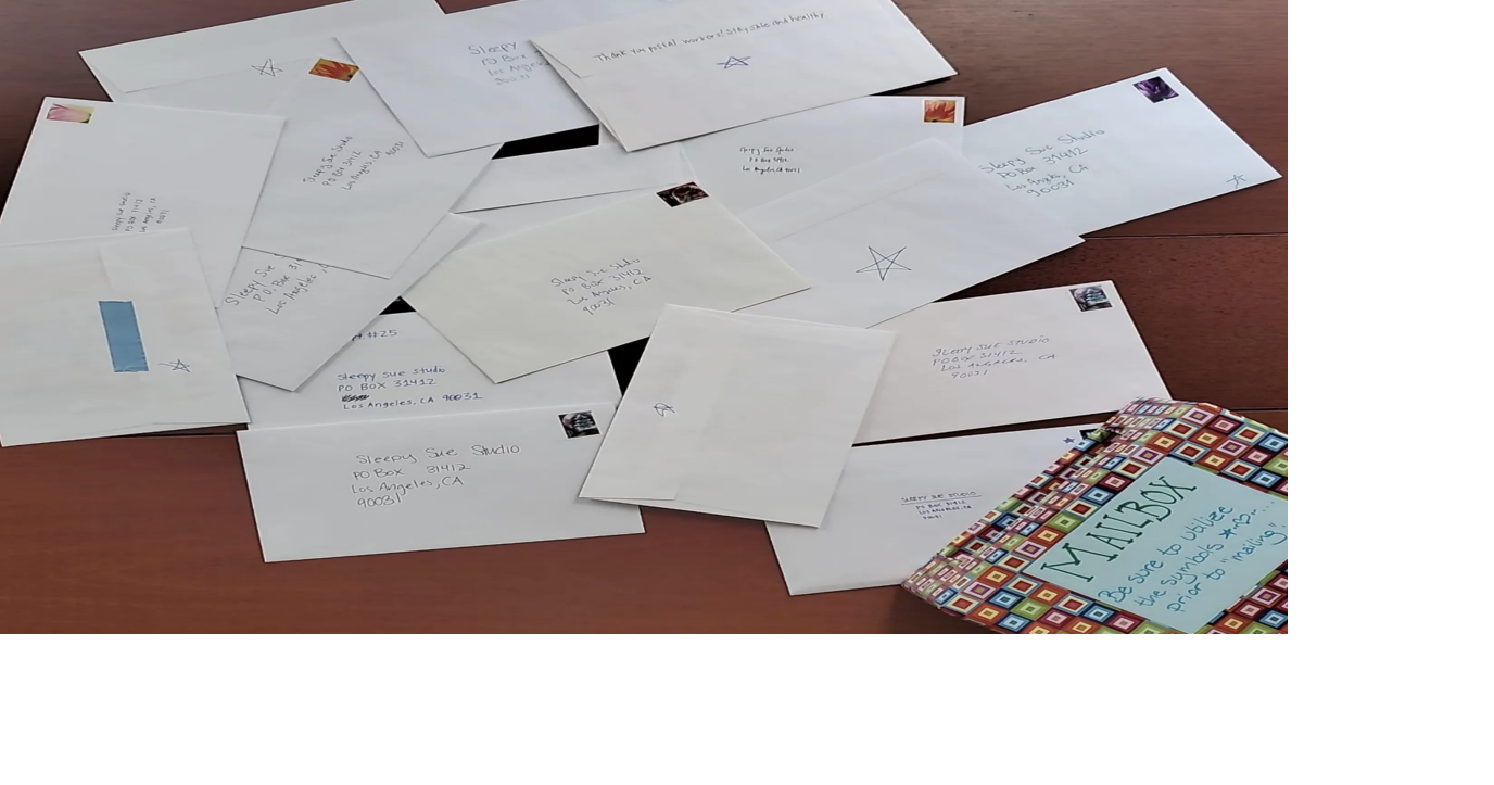 Special Deliveries: A Postal Service for the Dead | American Funeral ...