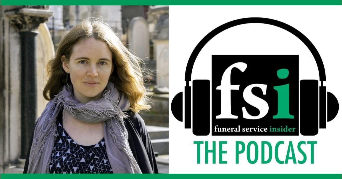 Graves: A Cultural History with Allison C. Meier | Podcast | kates ...