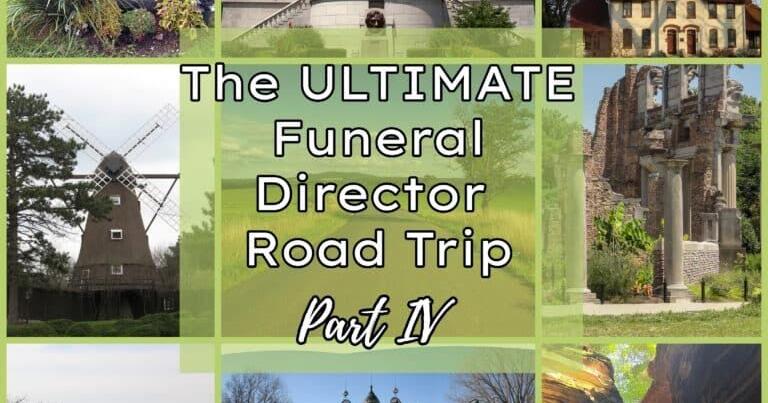 The Ultimate Funeral Director Road Trip Part IV: The Midwest to the ...