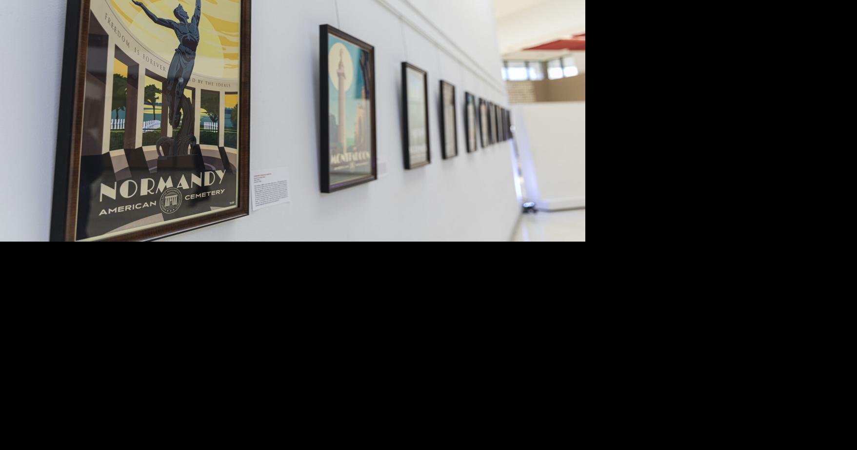 Visions of Honor: The ABMC Posters | American Cemetery & Cremation ...