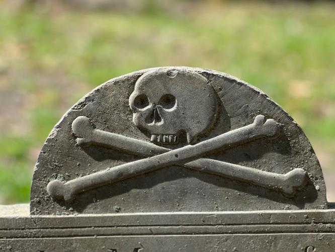 Cemetery Shapes: Skulls | American Cemetery & Cremation | kates ...