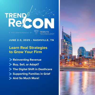 Tribute Technology Presents Trend ReCON 2025: A ReCONference for the ...