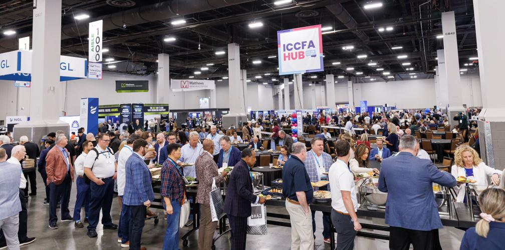 ICCFA Celebrates a Groundbreaking 2025 Experience in Las Vegas ...