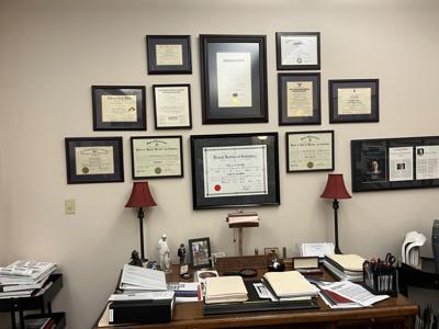 An Empty Office | Funeral Service Insider | kates-boylston.com