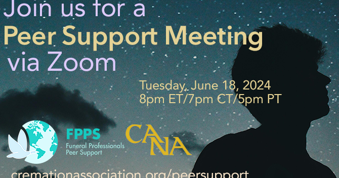 Rising Together: Three Years of Virtual Peer Support Meetings ...