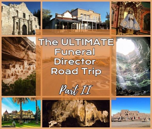 The Ultimate Funeral Director Road Trip – Part II | American Funeral ...
