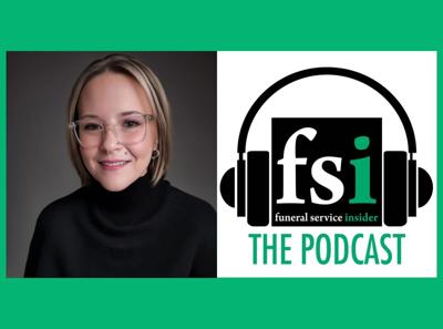 Mortuary School: Beyond Embalming with Faith Haug | Podcast | kates ...