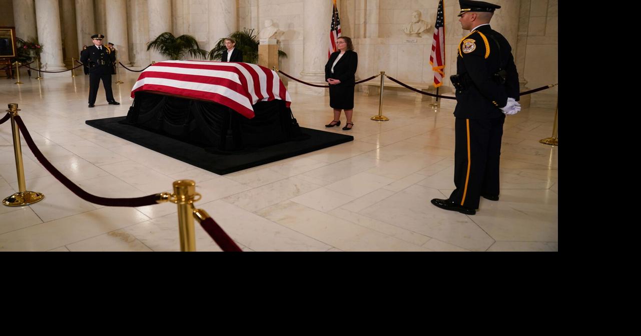 Funerals of the Famous: A Legacy of Justice | American Funeral Director ...