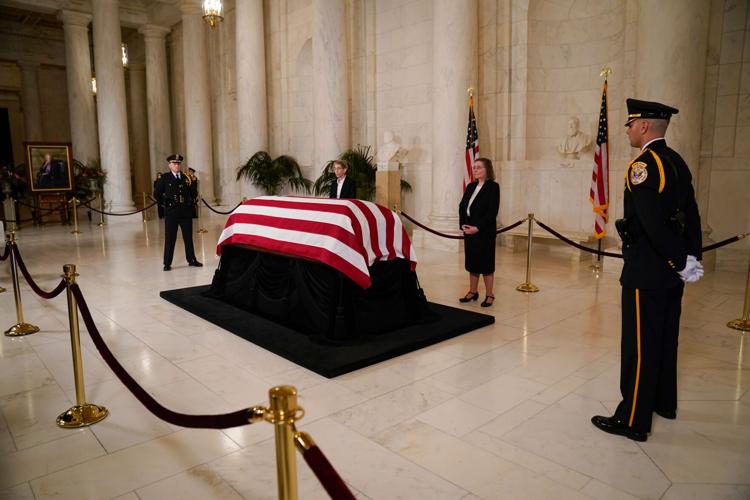 Funerals of the Famous: A Legacy of Justice | American Funeral Director ...