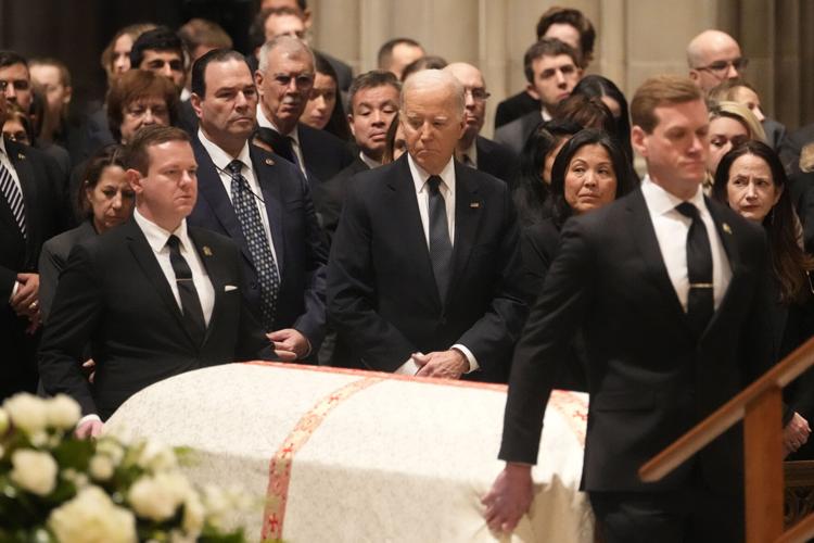 Funerals of the Famous: A Legacy of Justice | American Funeral Director ...