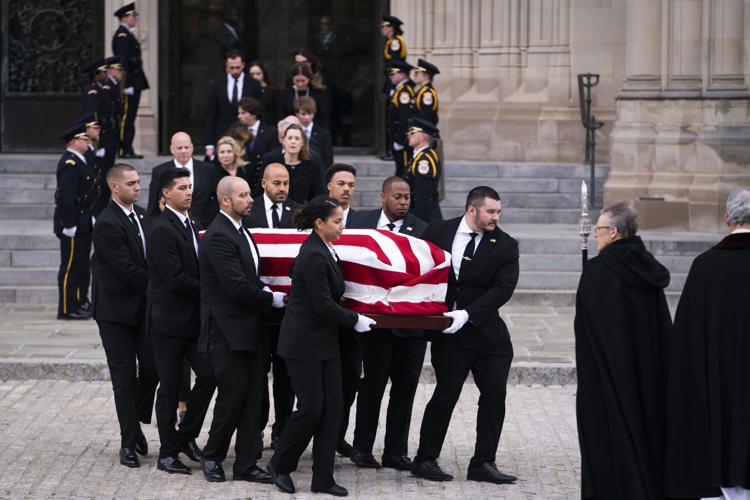 Funerals of the Famous: A Legacy of Justice | American Funeral Director ...
