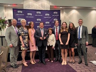 Texas Christian University Commends Michael Soper of Legacy Funeral ...