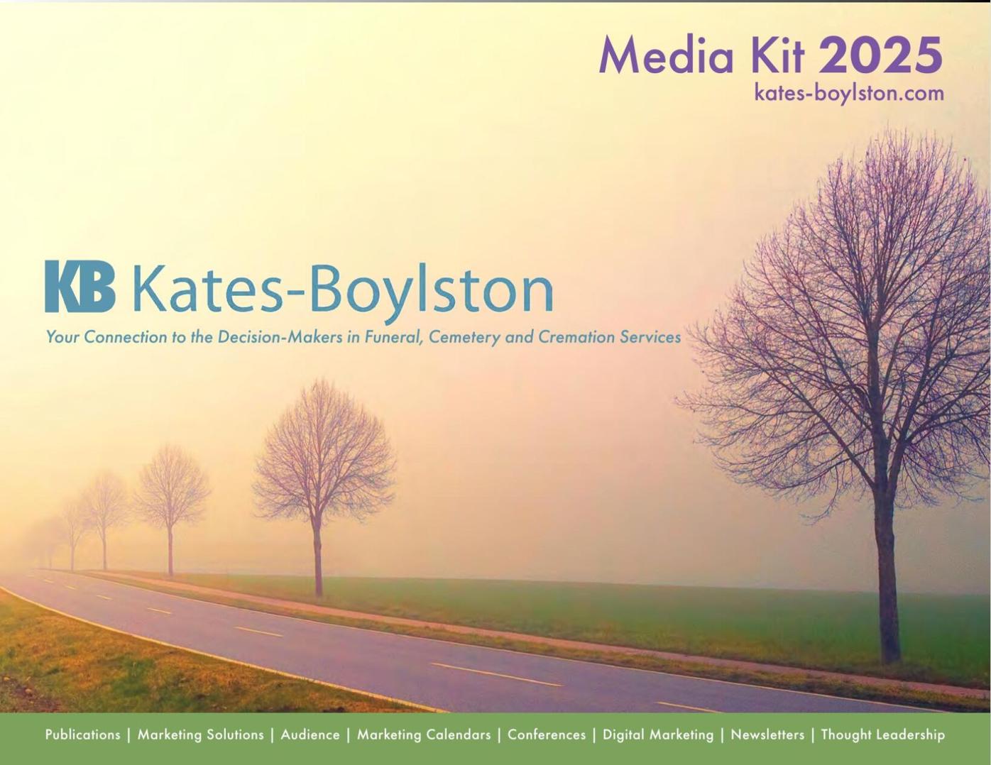 Medi Kit 2025 | | kates-boylston.com