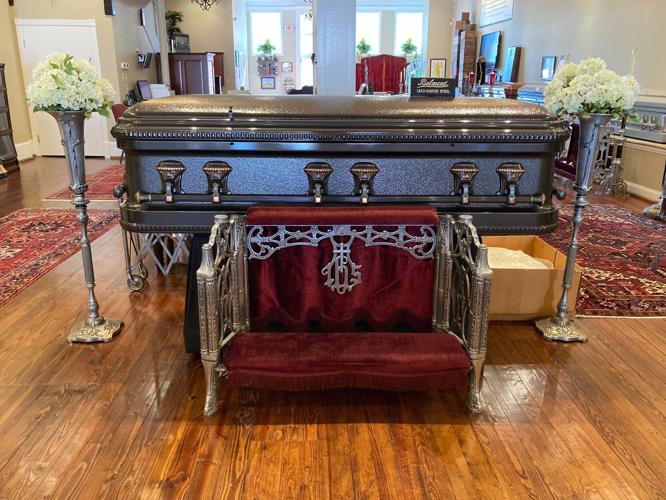 On the Road: A Showplace for Funeral Service | American Funeral ...