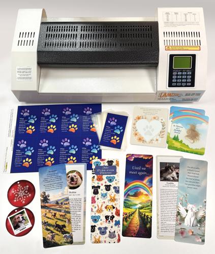 Lamcraft Expands Pet Loss Lamination and Stationery Product Line ...