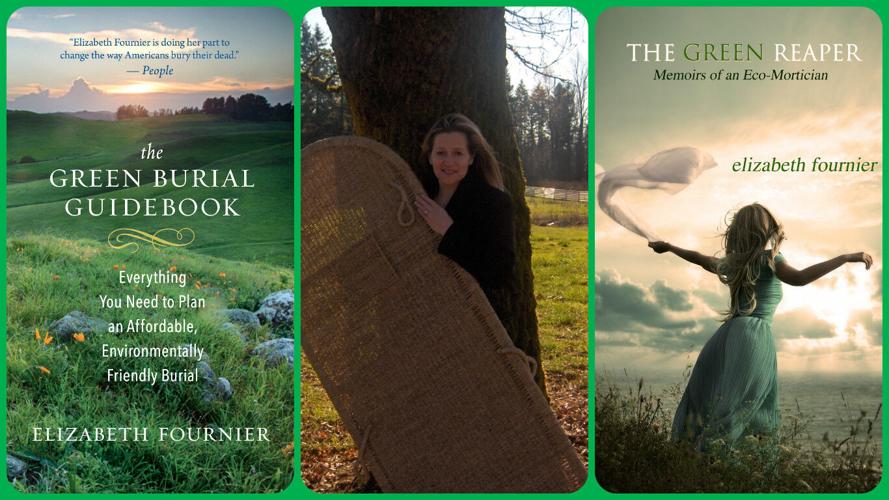 The Runner-up: Elizabeth Fournier | American Funeral Director | kates ...